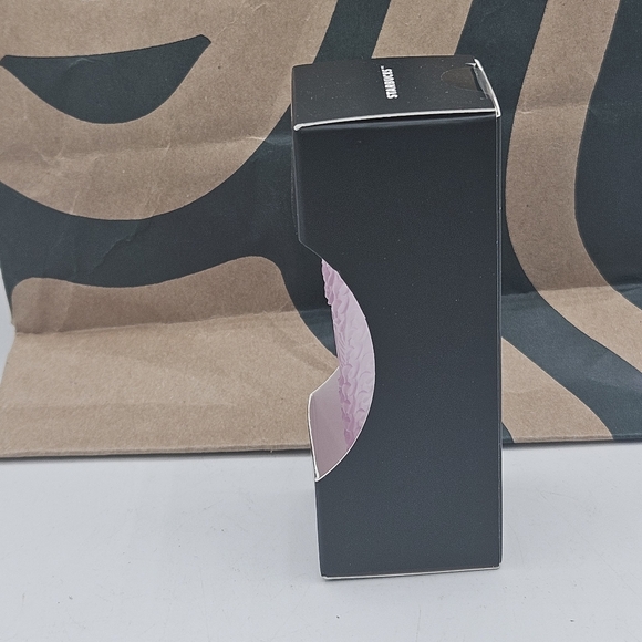 Starbucks | Accessories | New Starbucks Soft Touch Pink Keychain | Poshmark